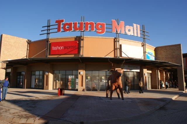 Taung Mall Rooftop and DX Ducted Split Unit - Ductech | Ductech